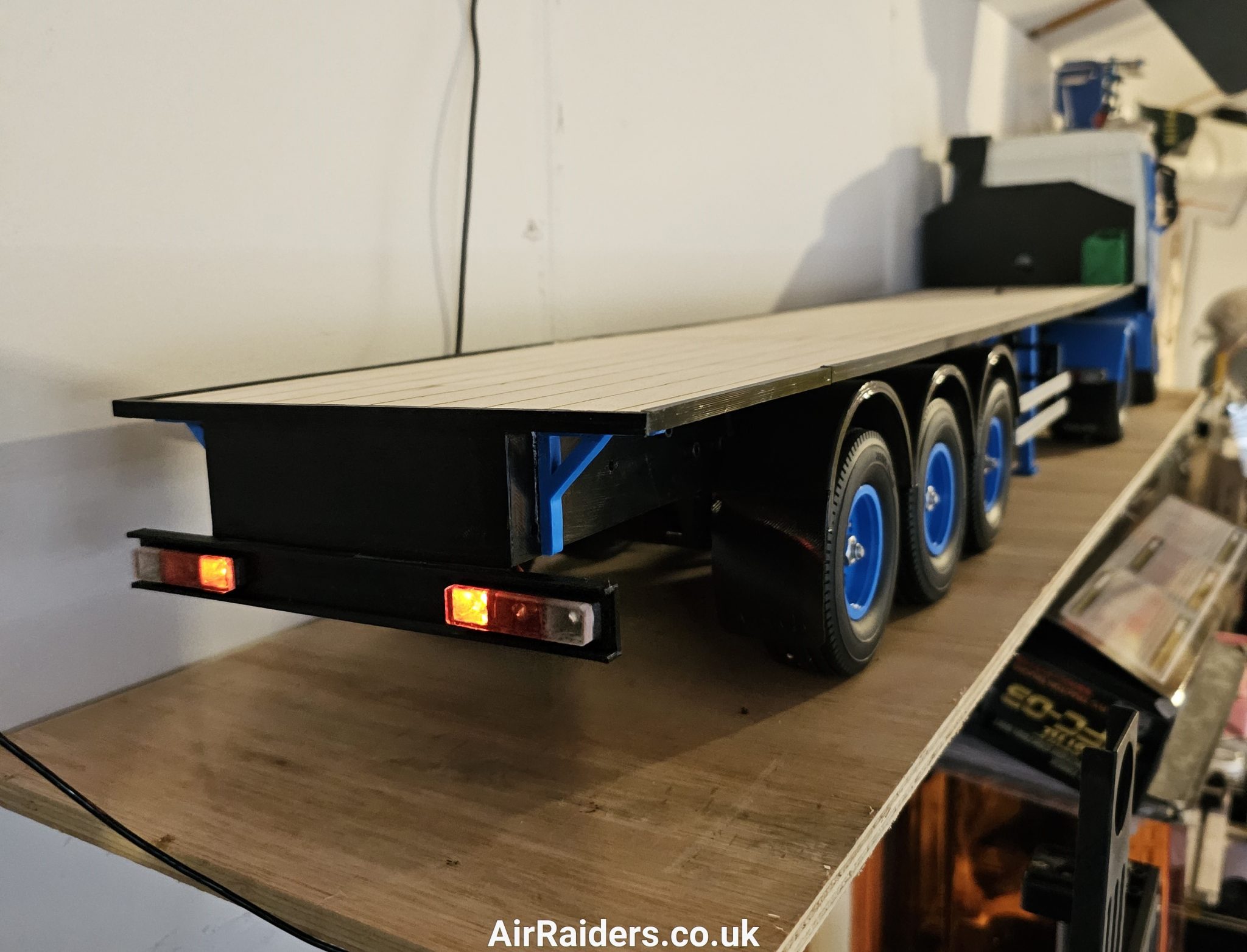 The weather has been so bad! – _AirRaiders.co.uk_