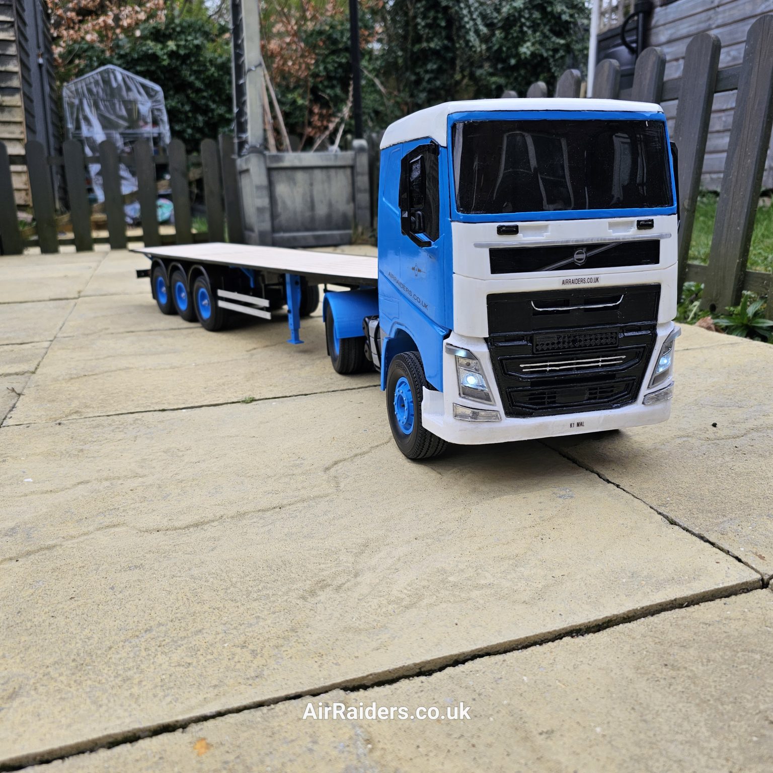 The weather has been so bad! – _AirRaiders.co.uk_
